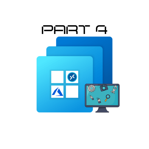 Windows 365 Custom Images - Part 4 - Azure AVD UI